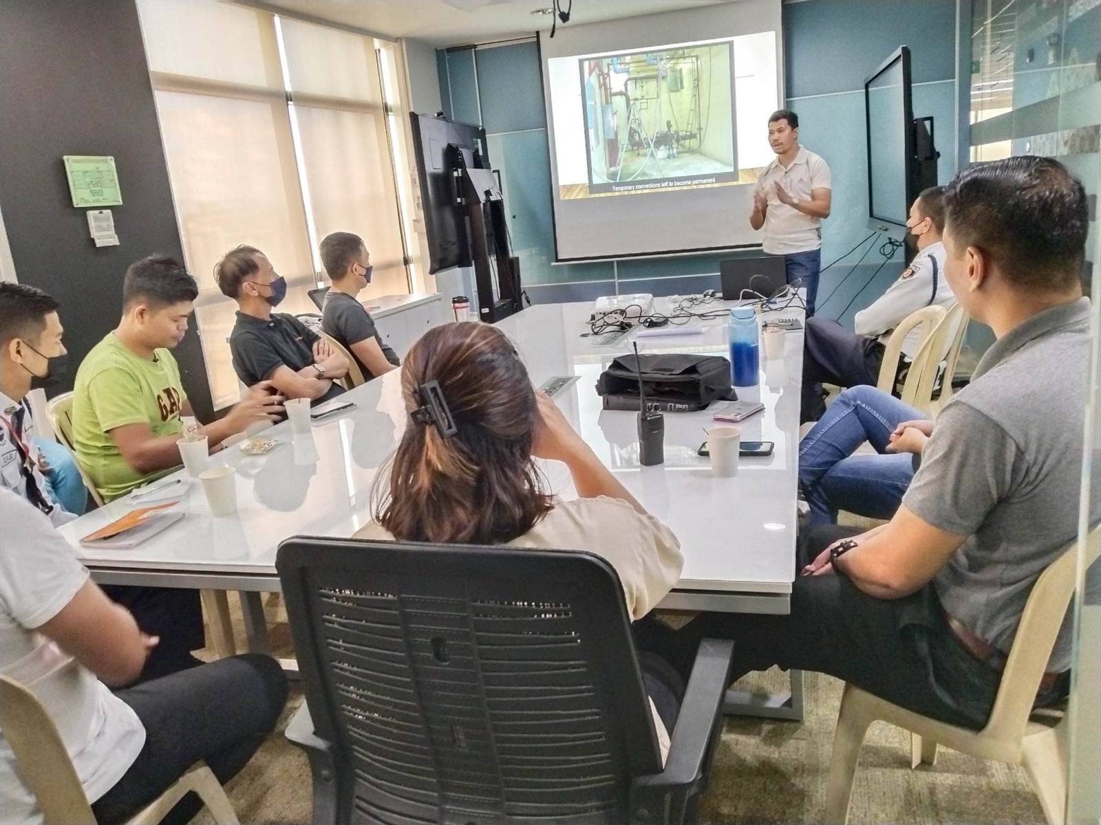 Team Global Facility Solutions Inc.